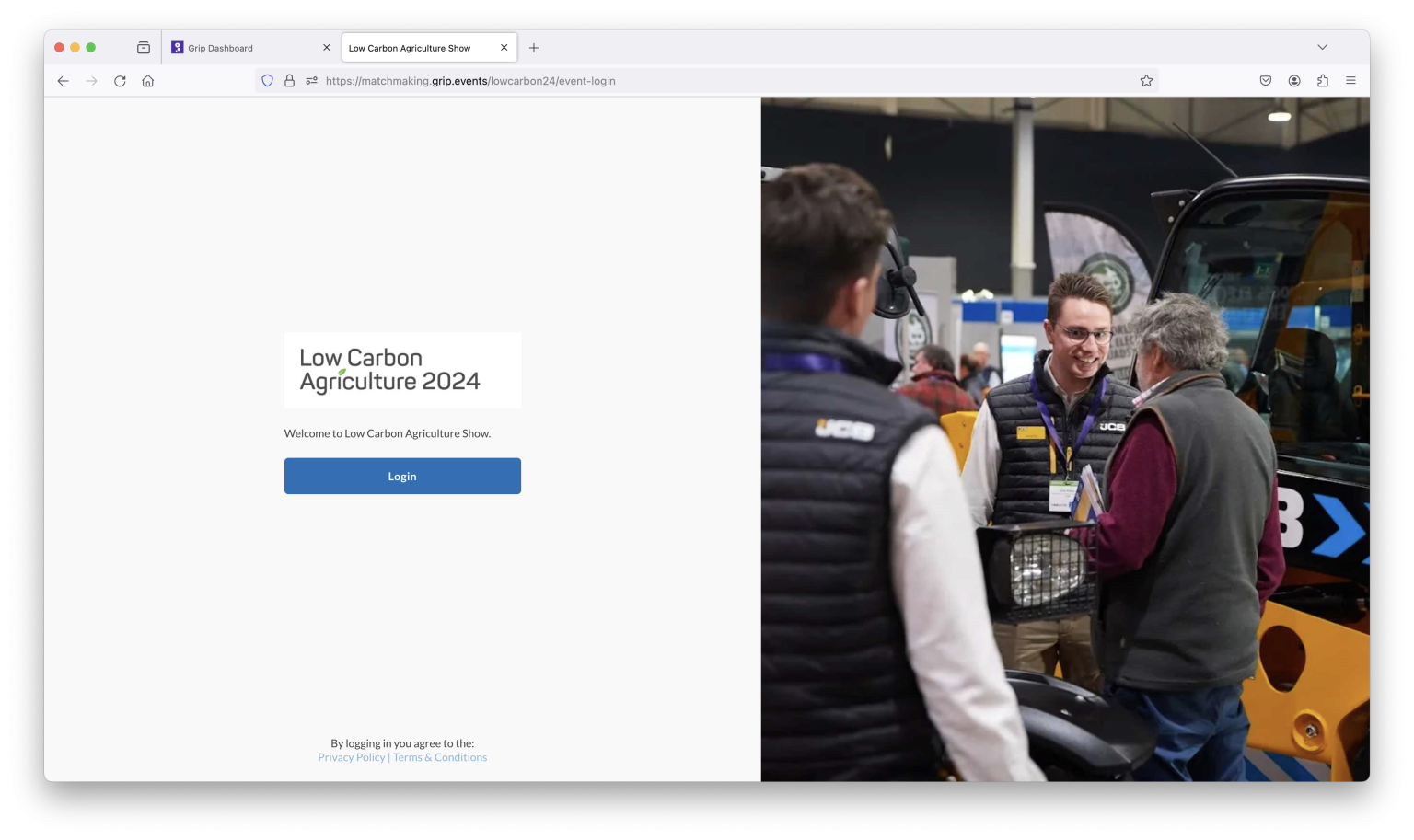 How to set up your App Team – Agriconnect